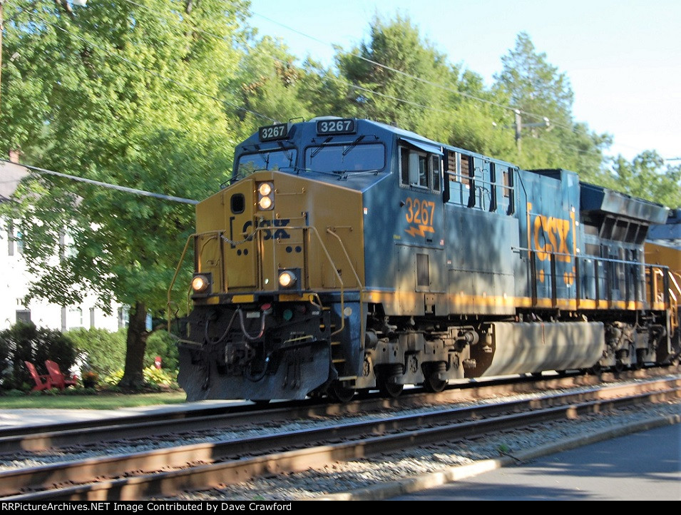 CSX 3267